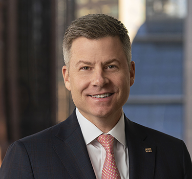 Meet The Leadership Series: Jim Rine, President And CEO Of UMB Bank