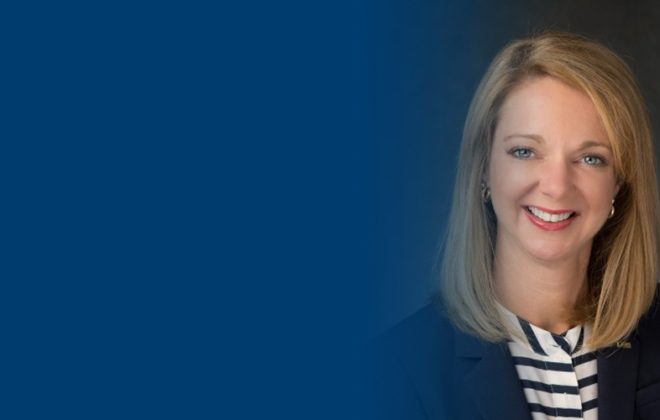 Meet Institutional Banking's Cynthia Simpson