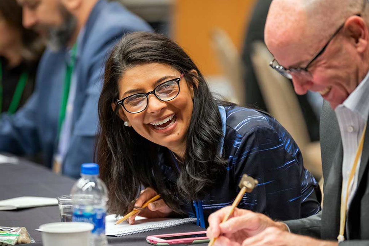 Building a culture of respect and inclusion