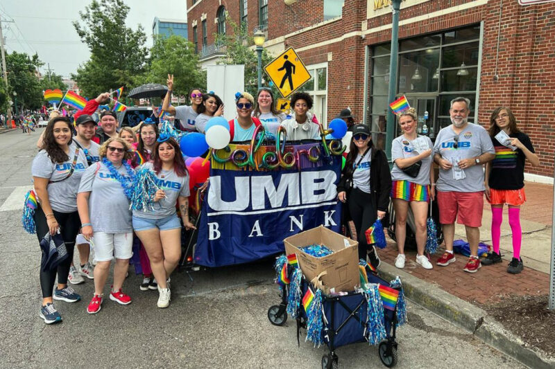 UMB’s business resource groups
