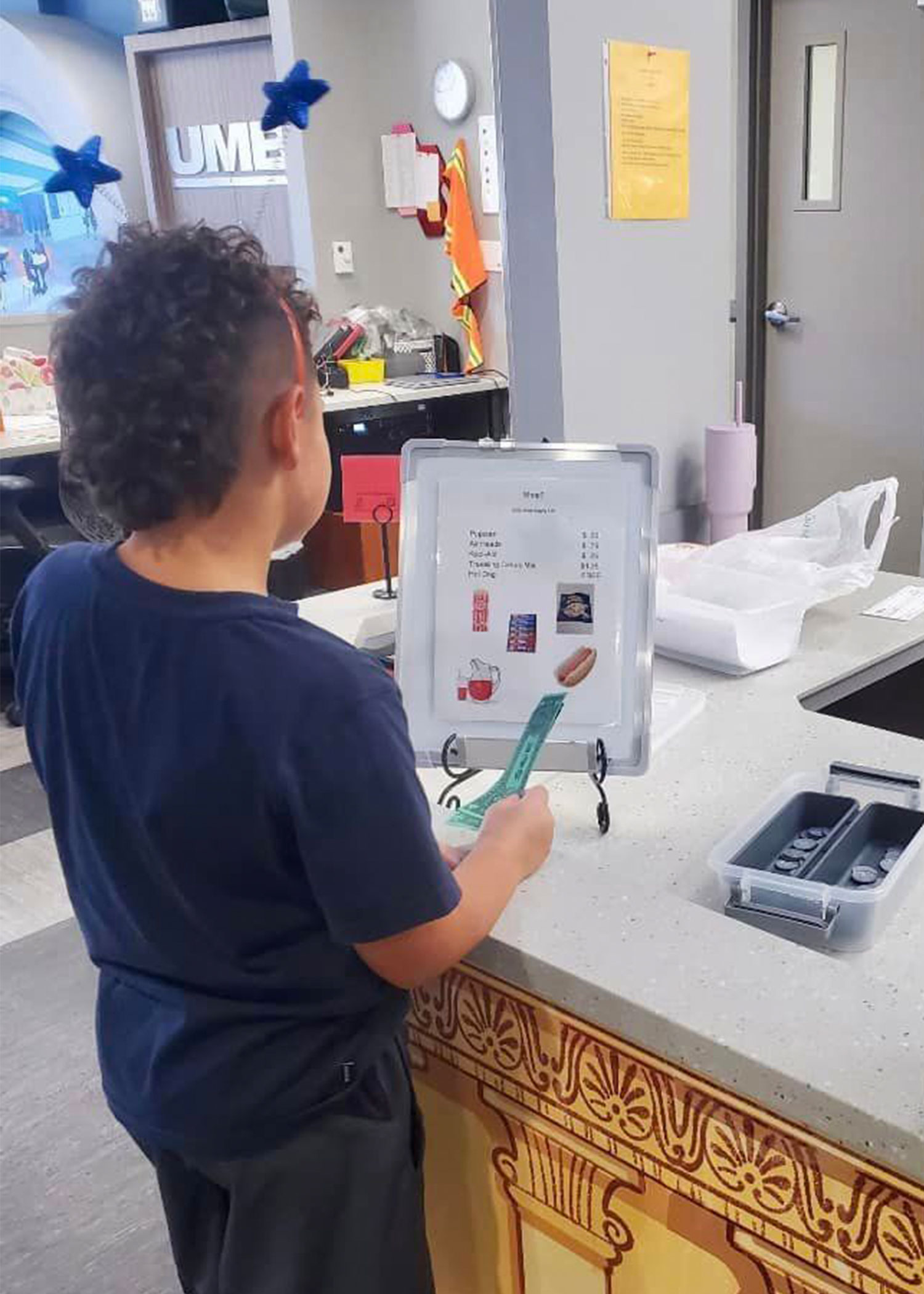 UMB and School of Economics help kids build financial capabilities