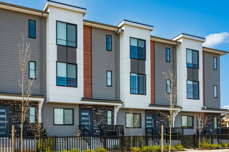 The P3 sweet spot for housing projects