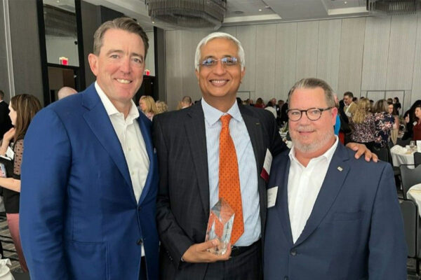 Meet the leadership: Ram Shankar, Chief Financial Officer