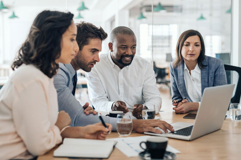 Evaluating balance sheet and interest rate risk trends with peer group ...